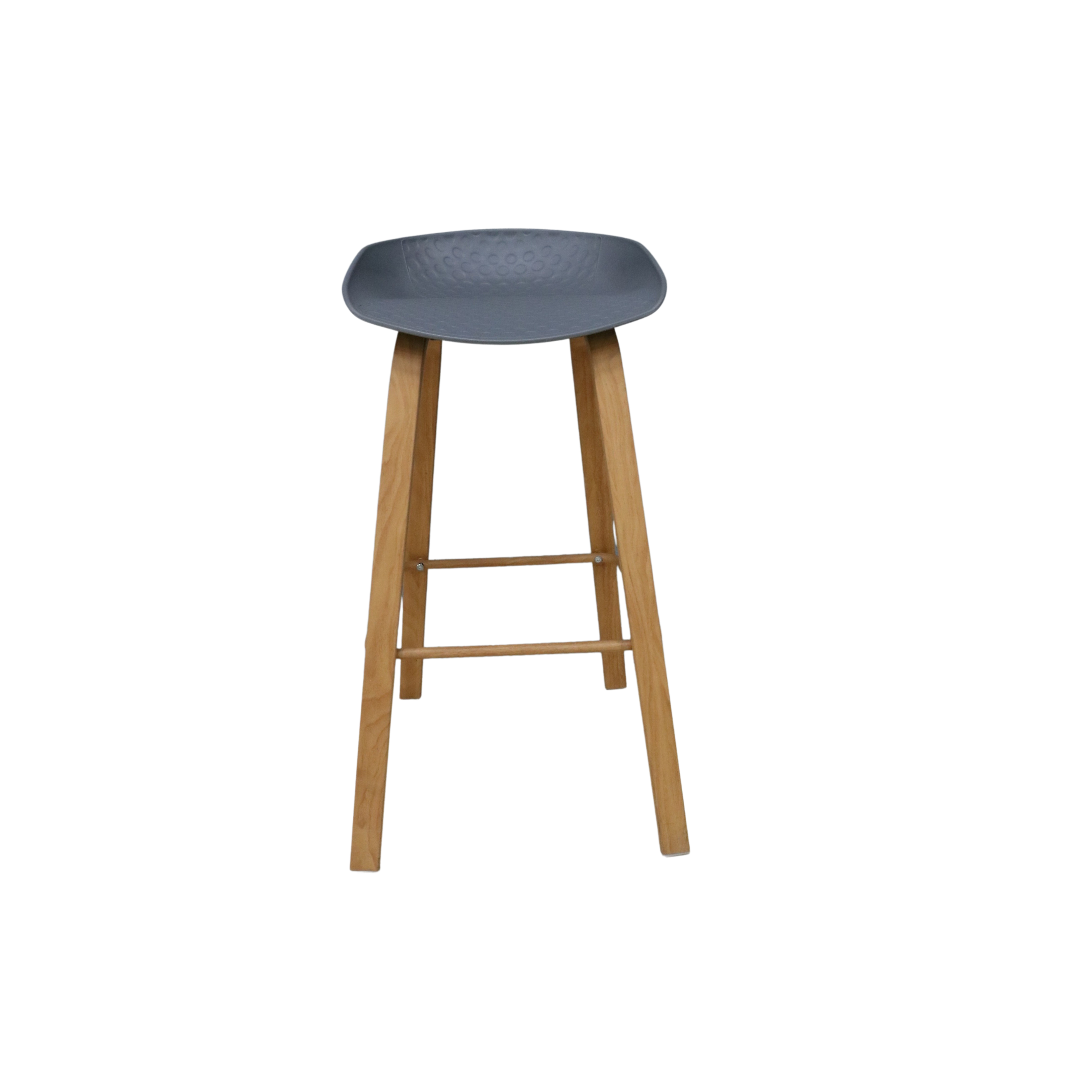 Turret dotted High Chair – DA Furniture Studio
